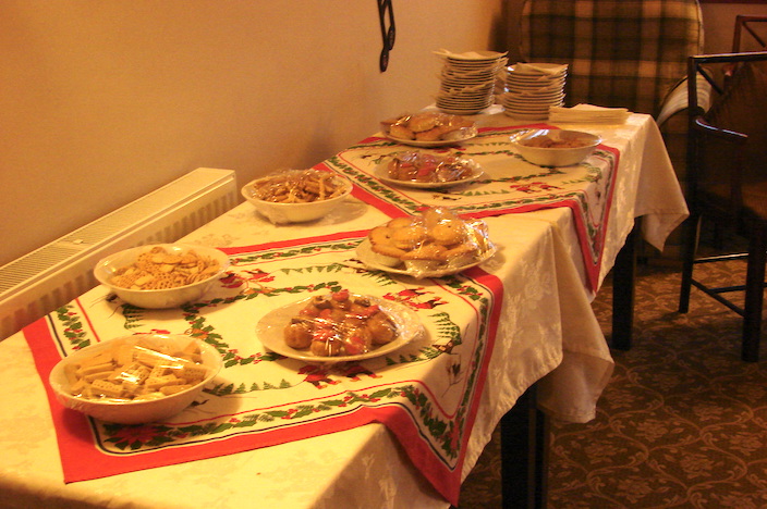 Crask Gallery | Scottish Episcopal Church - Dornoch, Lairg, Brora, Tain ...