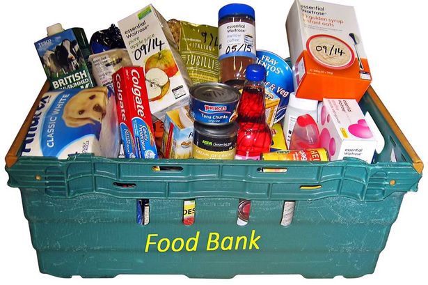 Christmas Foodbank Collection – 3rd December | Scottish Episcopal ...