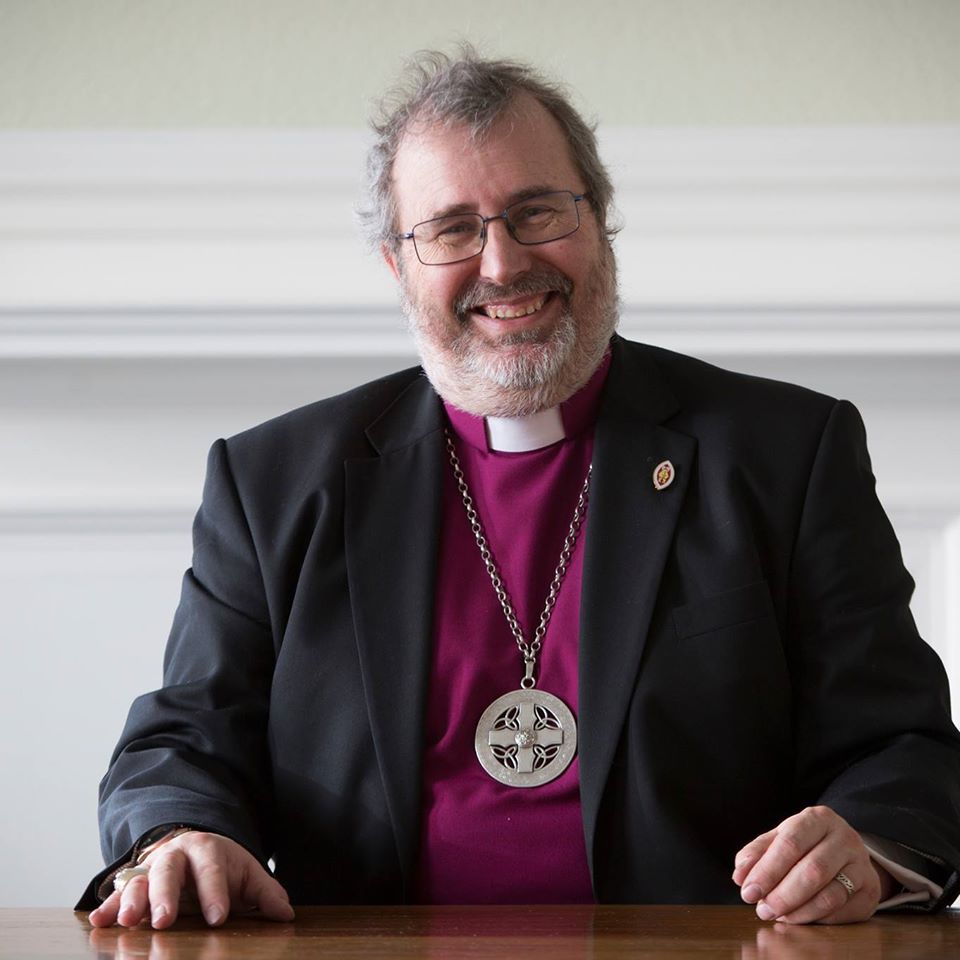 Bishop Mark’s Christmas Message 2023 | Scottish Episcopal Church ...