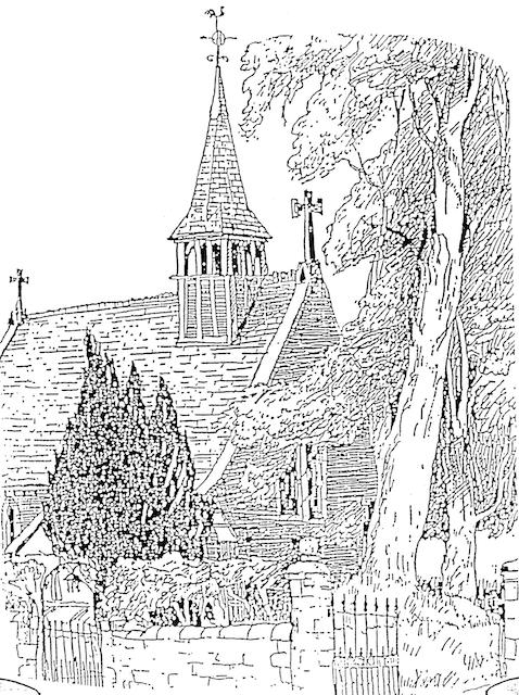 St Andrew’s Building | Scottish Episcopal Church - Dornoch, Lairg ...