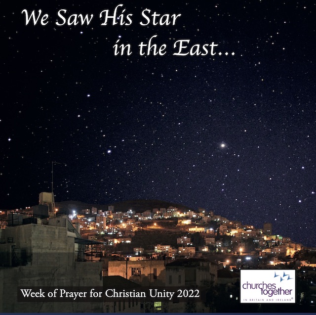 Week of Prayer for Christian Unity Service – 25th January | Scottish ...
