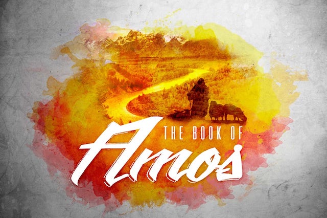 Advent Study – the Book of Amos | Scottish Episcopal Church - Dornoch ...
