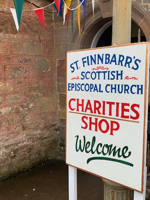Bonanza Year for St Finnbarr’s Charities Shop! | Scottish Episcopal ...
