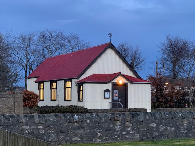 HOLY TUESDAY – 7pm – Stations of the Cross at St Columba’s, Brora ...