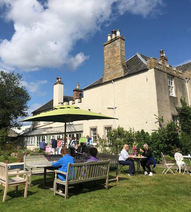 All is Bonnie in the Garden | Scottish Episcopal Church - Dornoch ...