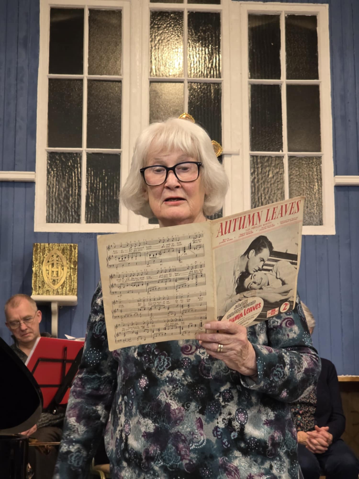 Joyful Autumn Concert at St Columba’s! | Scottish Episcopal Church ...