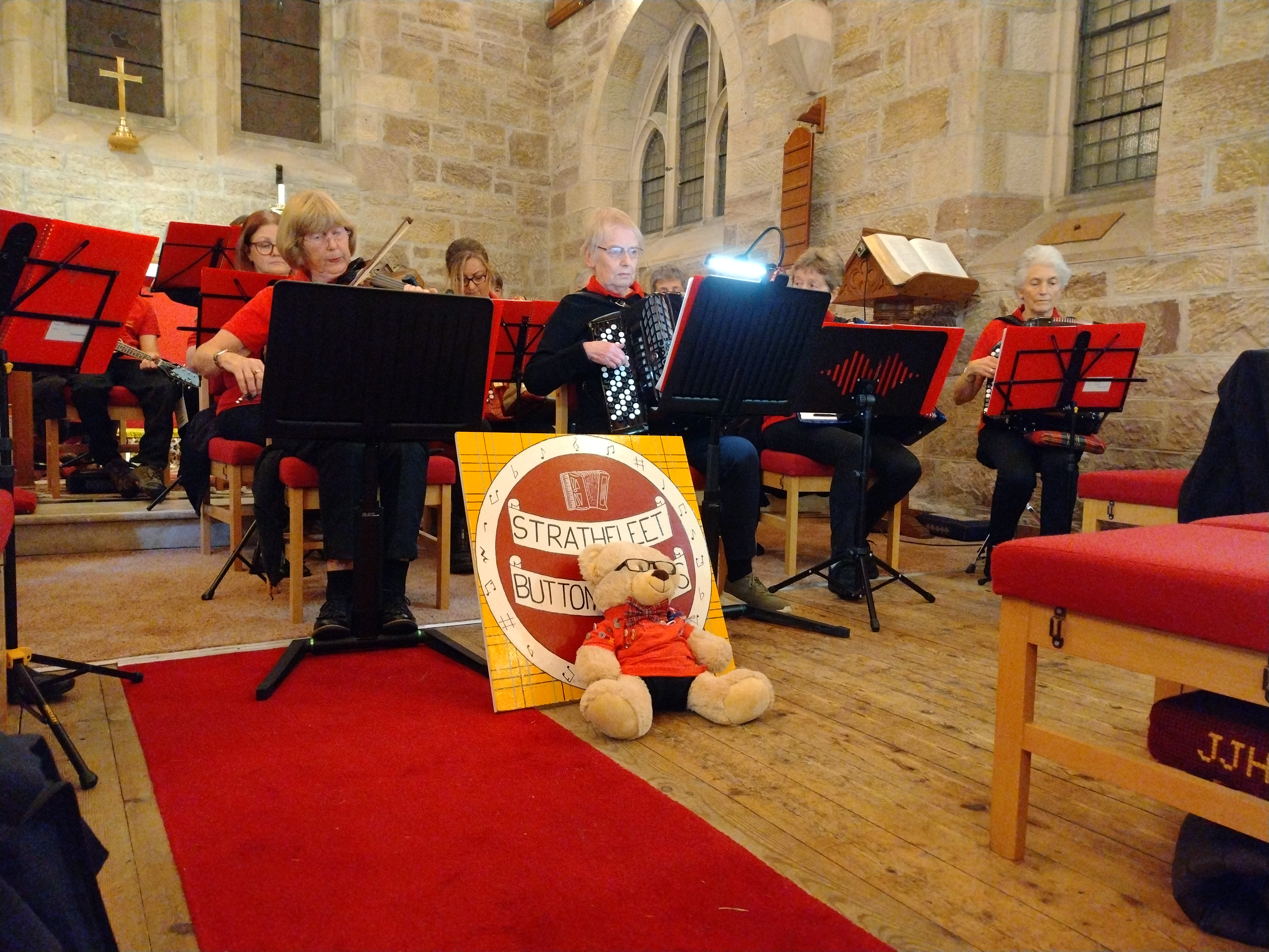 A Relaxed and Tuneful Evening | Scottish Episcopal Church - Dornoch ...
