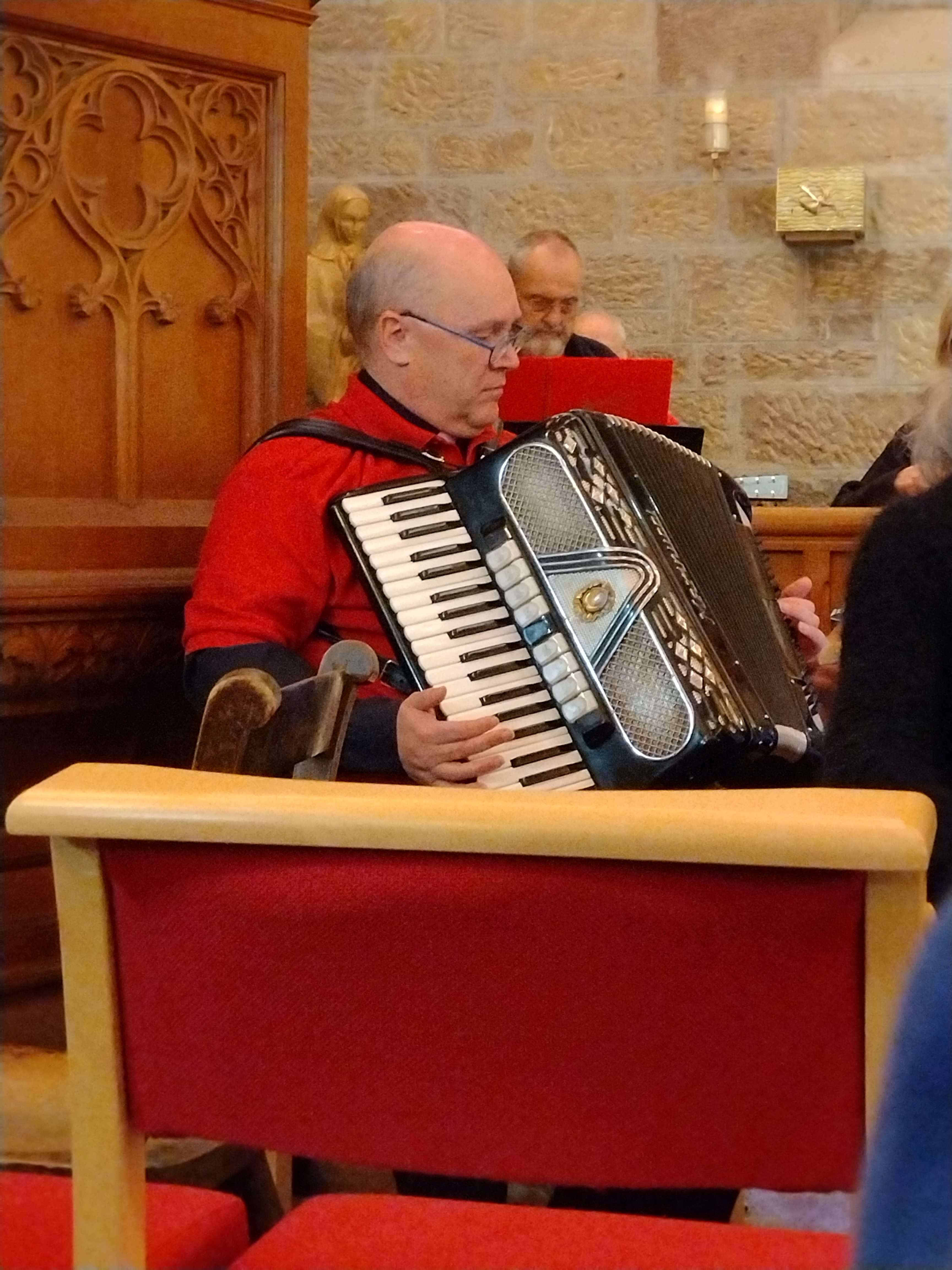 A Relaxed and Tuneful Evening | Scottish Episcopal Church - Dornoch ...