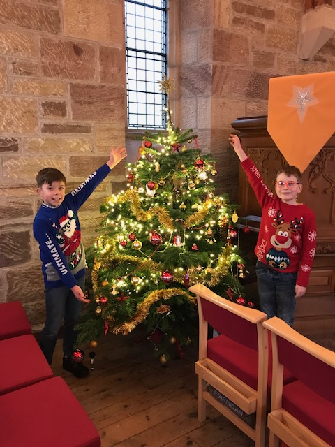 Sermon for Christmas Eve 2025 | Scottish Episcopal Church - Dornoch ...