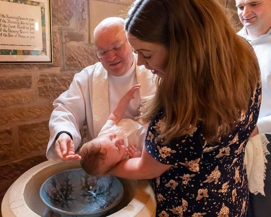 Sermon for the The Baptism of the Lord 2026 | Scottish Episcopal Church ...